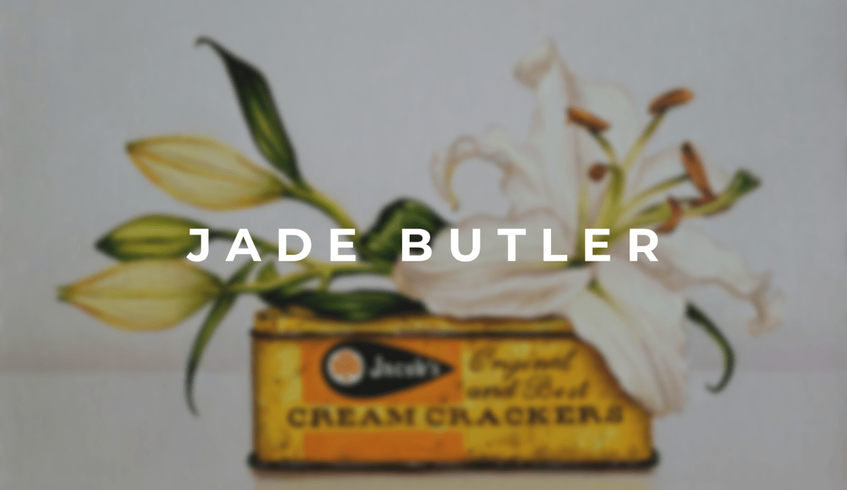 Jade Butler Fine Art
